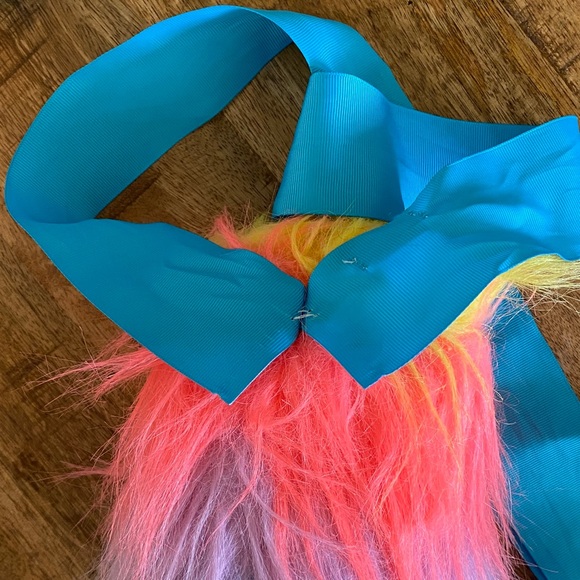 Justice | Accessories | Justice Multicolor Tie Around Waist Tail | Poshmark